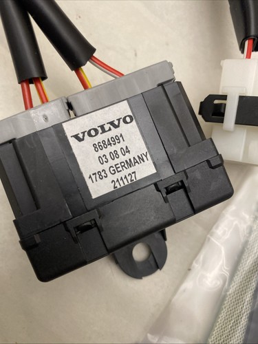 Genuine Volvo Service Kit Wiring Harness 8684989 | eBay