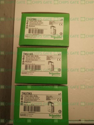 SCHNEIDER ELECTRIC TM3TM3 / TM3TM3 (BRAND NEW) | eBay