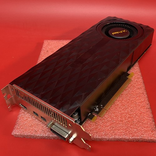 PNY GeForce GTX 970 - 4GB GDDR5 Graphics Card - M2043 GTX970 / Dell ...