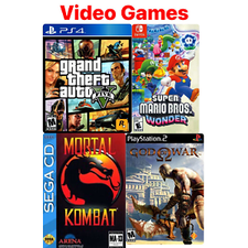 Value Video Games | eBay Stores
