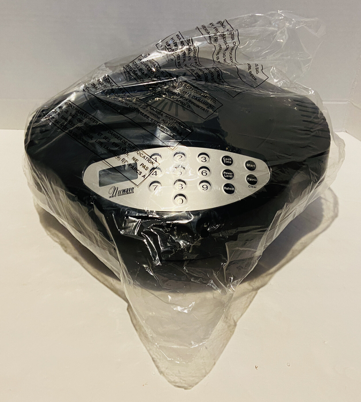 NuWave Pro Infrared Oven Model 20355 Complete Cooking System w ...