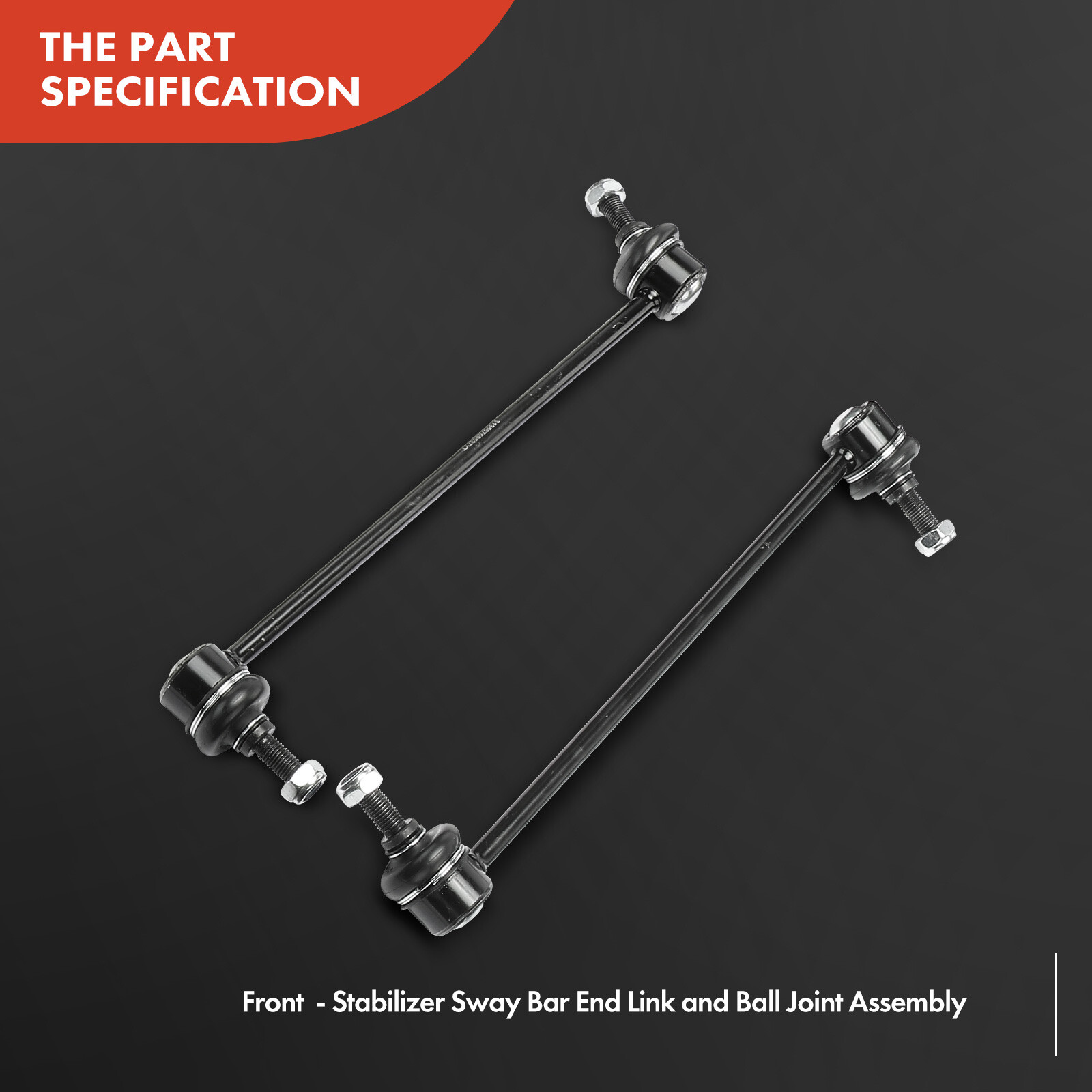 14x Lower Front Control Arm Kit for Mini Cooper R50 R53 R52 Works 1.6L ...