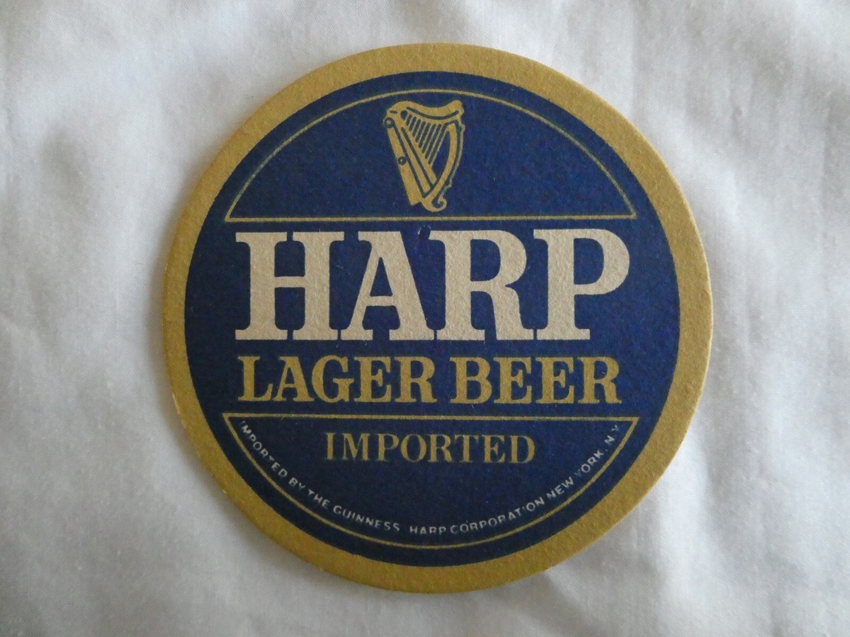 Harp Lager Logo