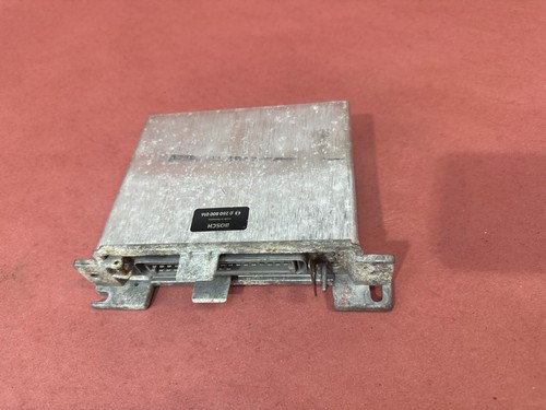 M10 Bosch DME Engine Computer ECU Lambda Control BMW 320I 320 E21 OEM ...