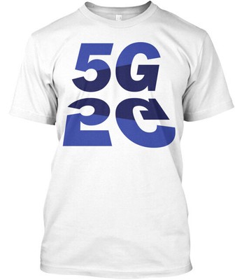 5g Telecommunications T-Shirt Made in the USA Size S to 5XL | eBay
