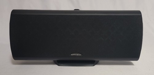 Optimus PRO-LS2 4" 2-Way Center Channel Speaker 8ohms 75W Black w ...