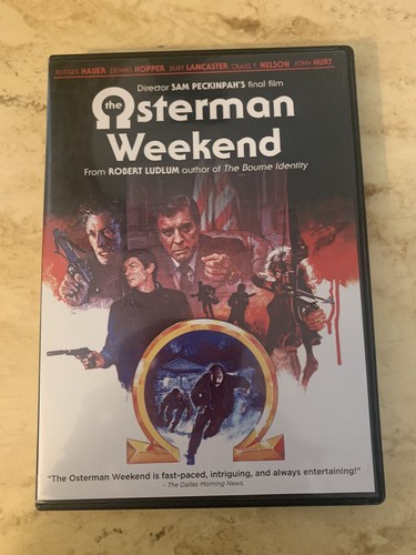 The Osterman Weekend DVD 13131258790 | eBay