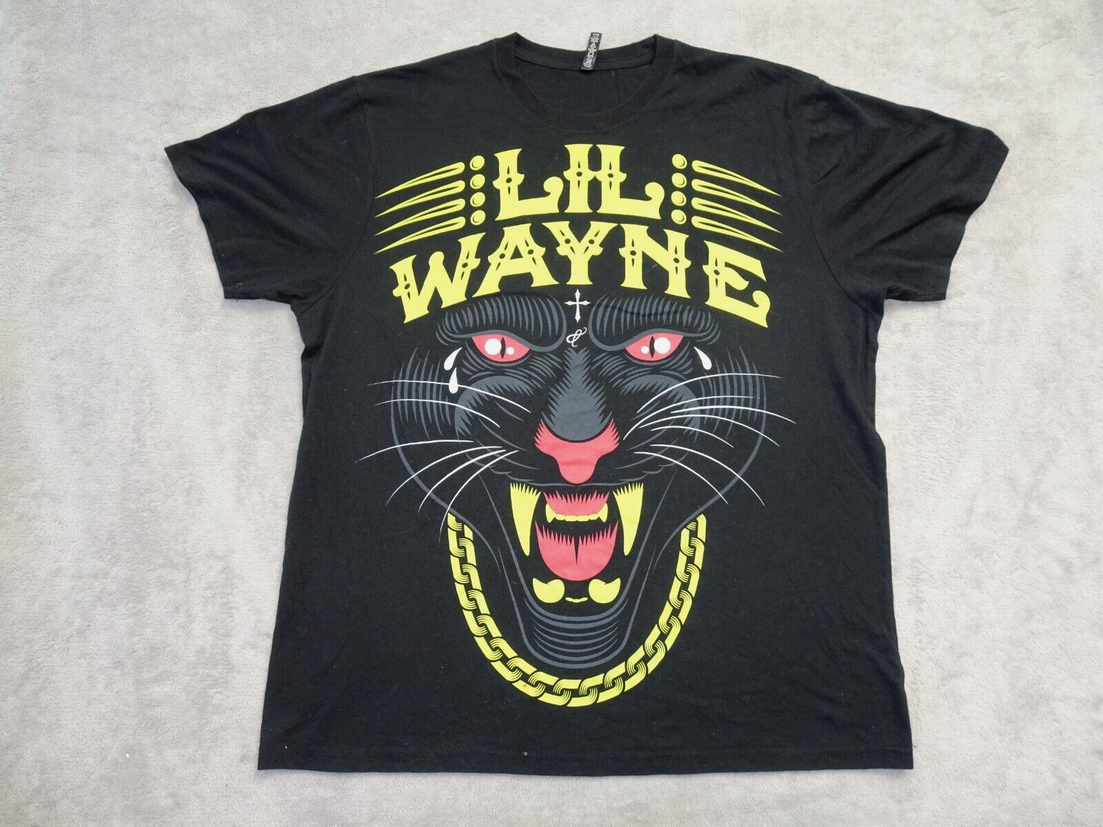 Lil Wayne Unstoppable Beast T Shirt Design by Humans … - Gem