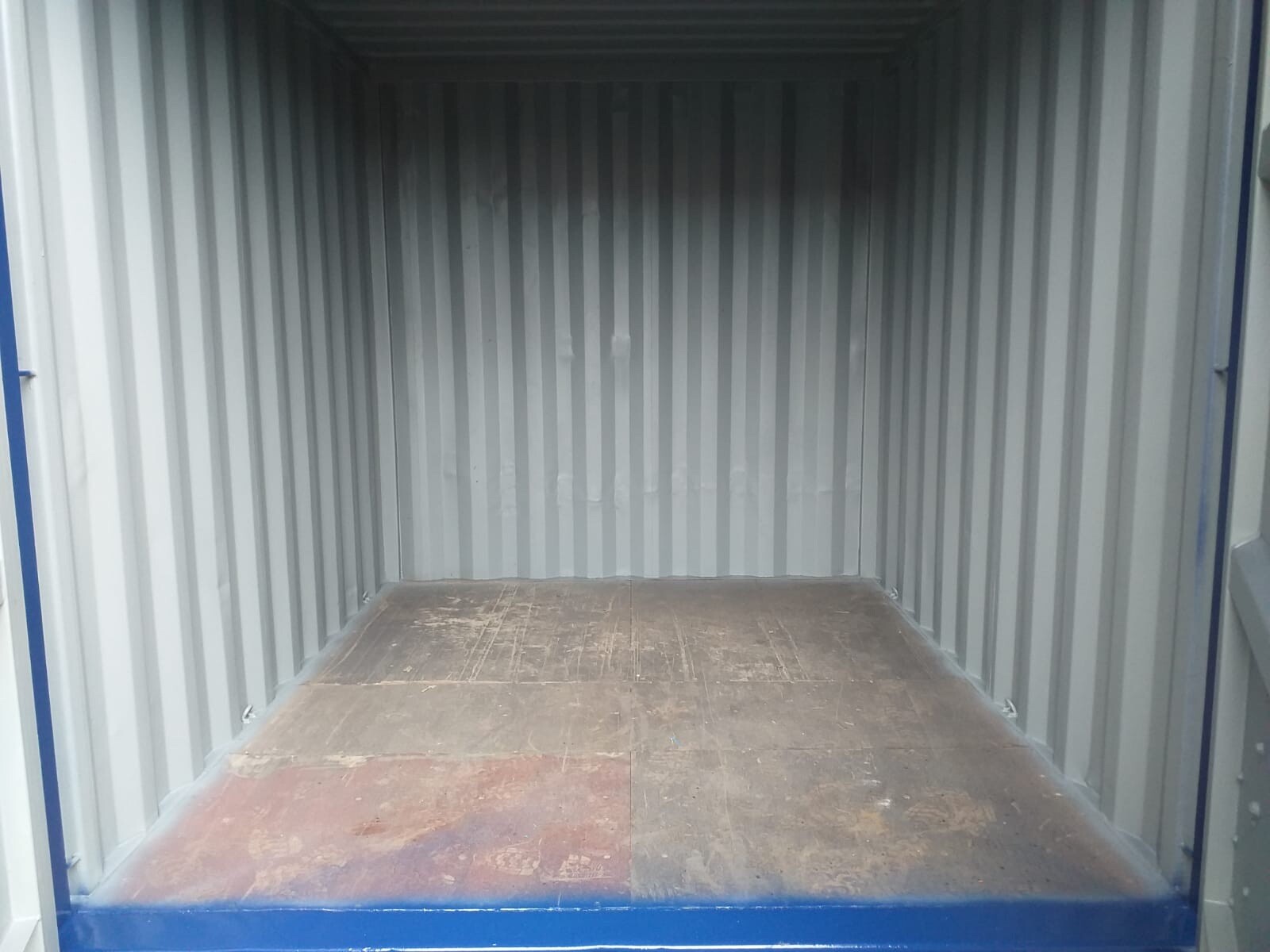 10x8 Foot Secure Storage Container For Sale. | eBay UK