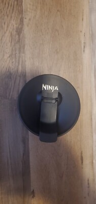 Replacement Ninja Screw On Flip Top Lid..3.5in....Preowned | eBay