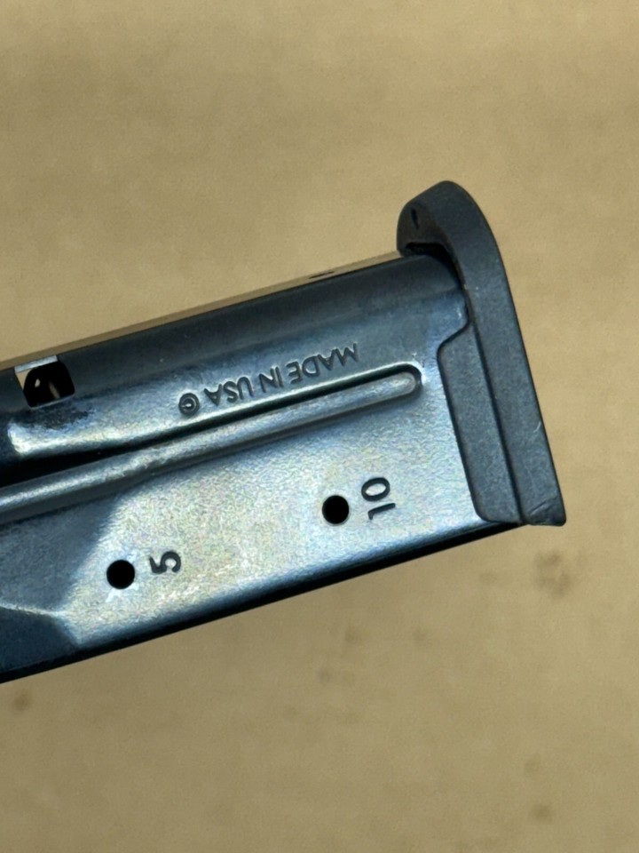 NEW Sig Sauer P365 Micro Compact .380 ACP 10-Round Magazine OEM Flush ...