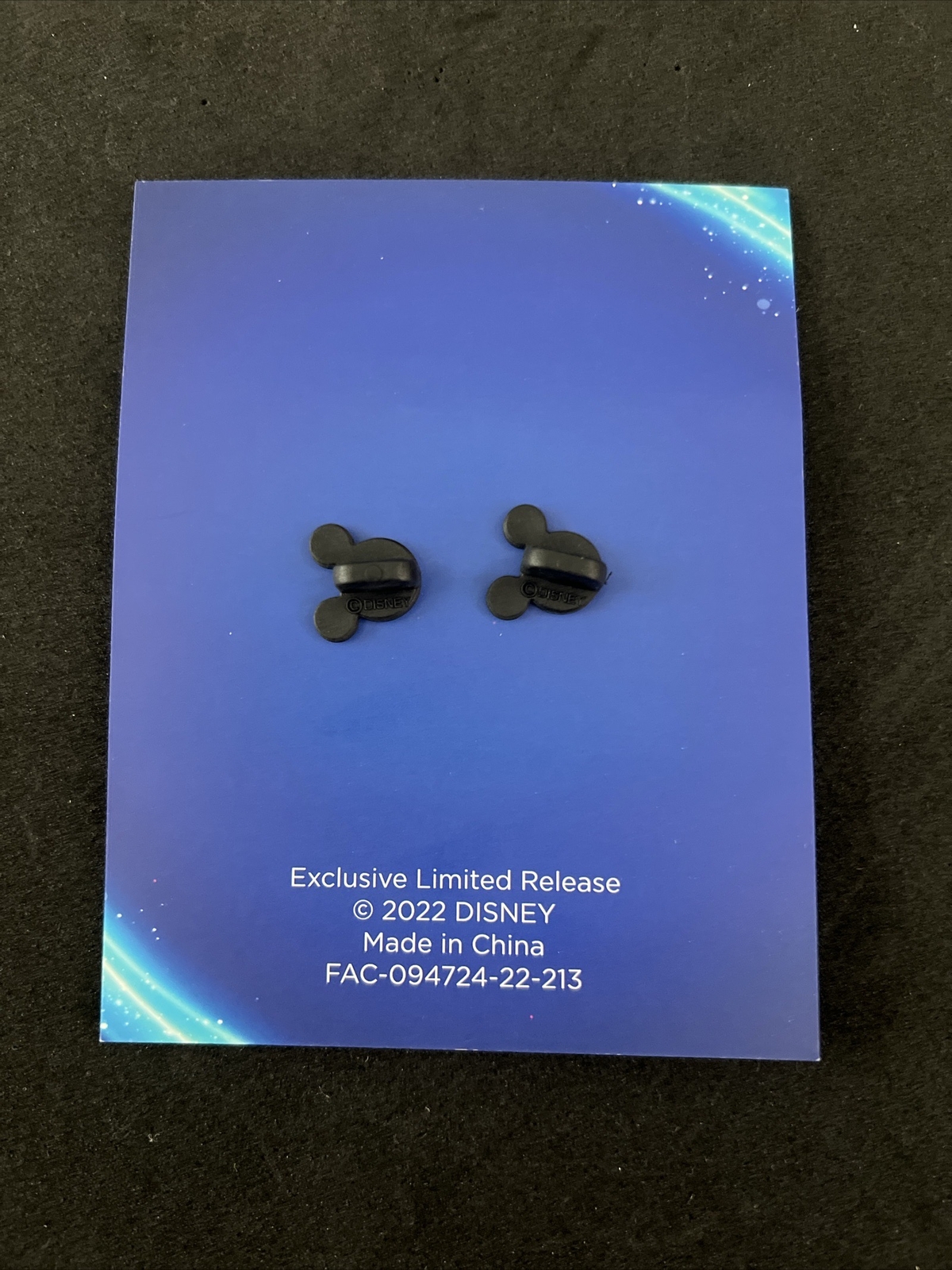 D23 Expo 2022 Legends Award Show Gift Mickey Mouse Disney 100 Promo Pin ...