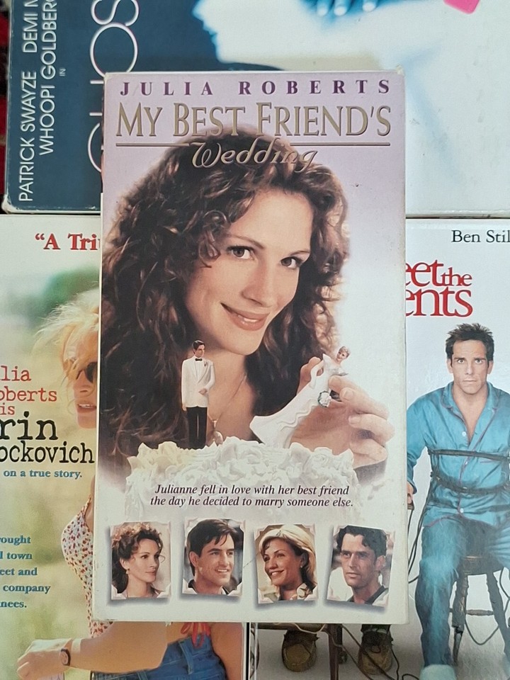 Meet the Parents Ghost My Friends Wed Ben Stiller Comedy Movie Vintage ...