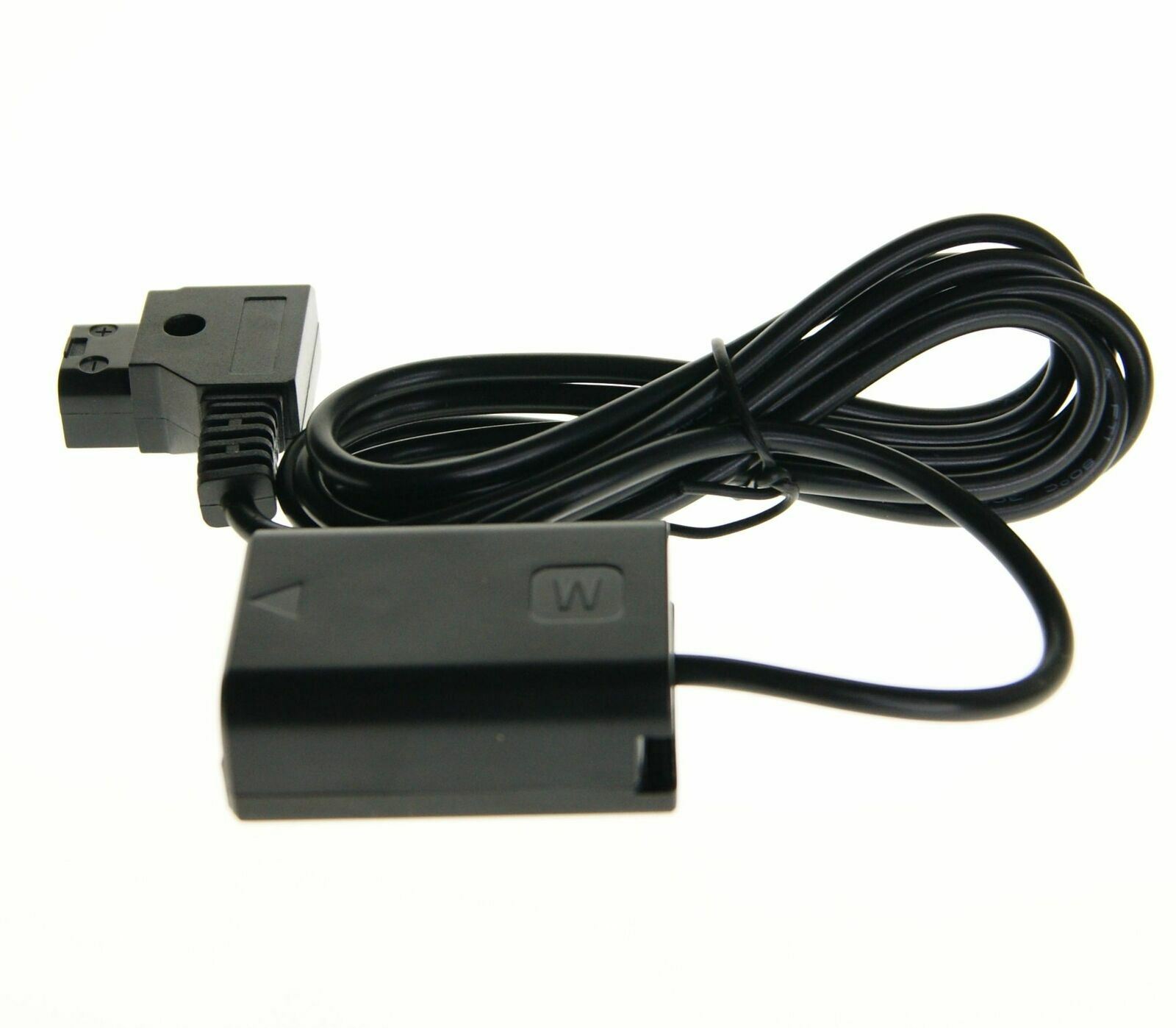 ExPro D-TAP to NP-FW50 DC Battery Coupler Cable for Sony A7 A7R A7000 ...