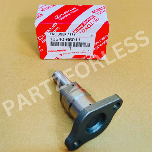 13540-66011 TOYOTA GENUINE TENSIONER ASSY, CHAIN, NO.1 1354066011 NEW ...
