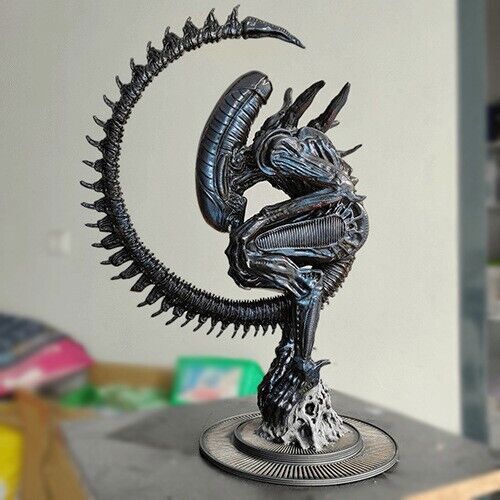 Alien Romulus Alien Xenomorph Monster Figure Model Desk Decor Toy ...
