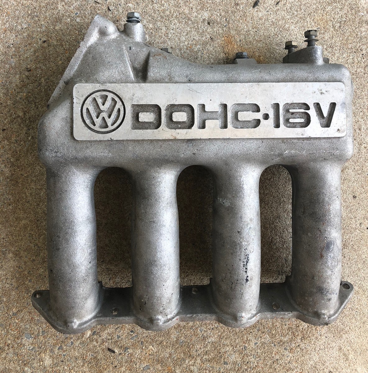 Vw 16v Air Box