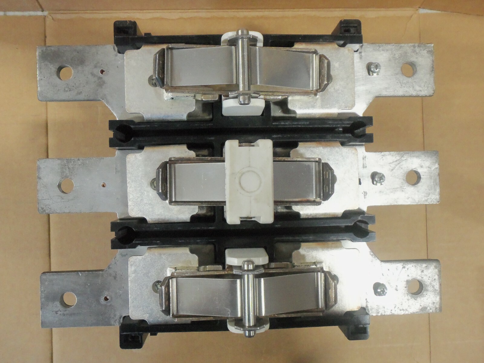 ABB EH700 715 Amp 600v 600HP size 5 Contactor 480v Coil EH700-*L | eBay