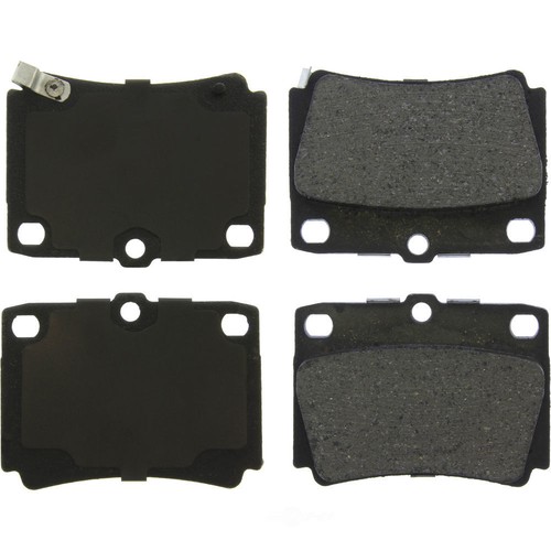 C-TEK Ceramic Disc Brake Pad Sets fits 1997-2004 Mitsubishi Montero ...