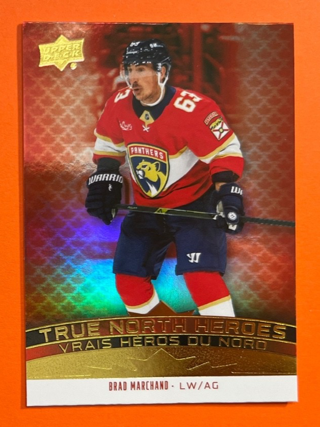 2025-26 TIM HORTONS COLLECTORS SERIES TRUE NORTH HEROES TNH1-18 YOU ...