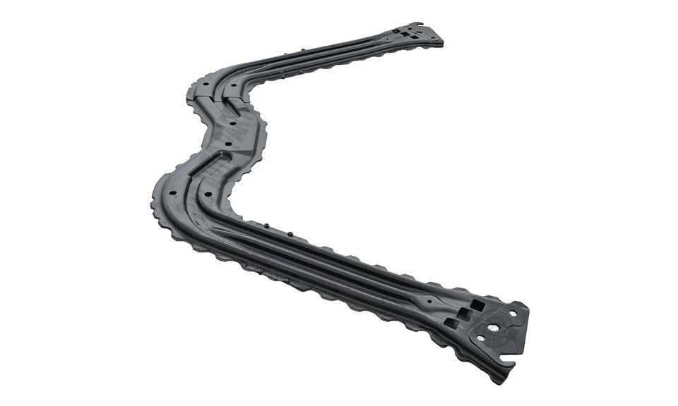 Rear Subframe Crossmember Brace Bracket For INFINITI FX50 FX35 FX37 ...