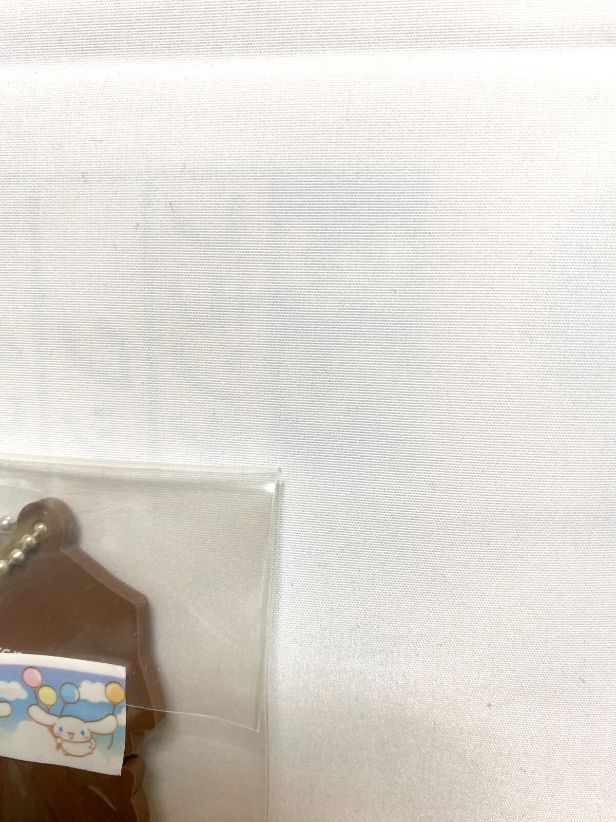 Iguro Obanai Kimetsu no Yaiba Demon Slayer Rubber Keychain Bandai ...