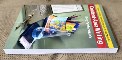 Content-Area Writing: Every Teacher's Guide [Paperback] 0325009724 ...
