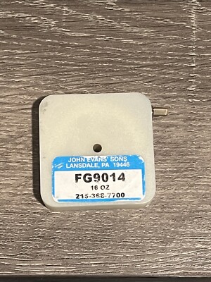 JOHN EVANS' SONS 16OZ LOCKOUT/TAGOUT ENCLOSED CABLE REEL FG9014 - NEW ...