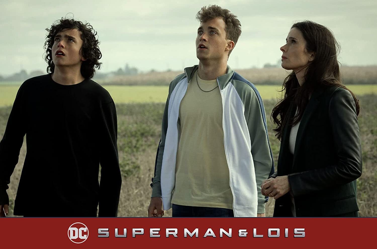 Superman & Lois - Die komplette erste Staffel [DVD] (DVD) Hoechlin ...