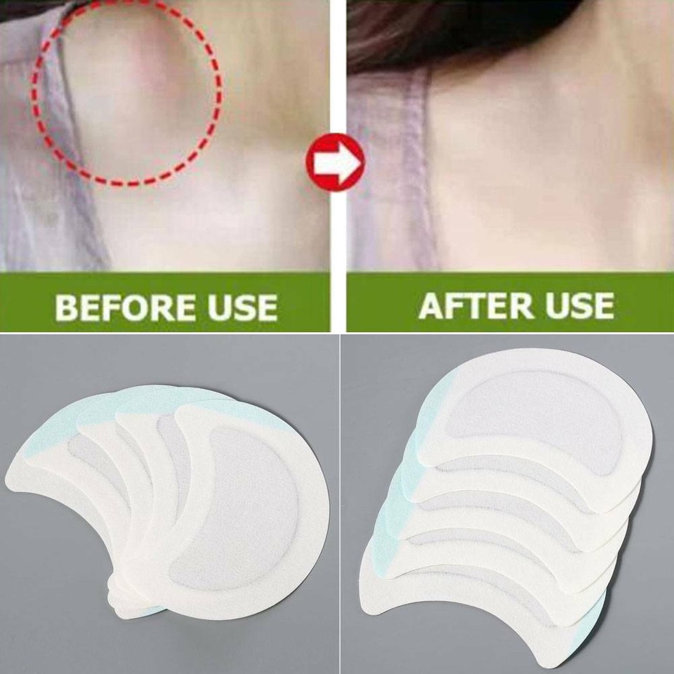5/10PCS Herbal Lymph Care Patch Neck Anti-Swelling Sticker Breast Lymph ...