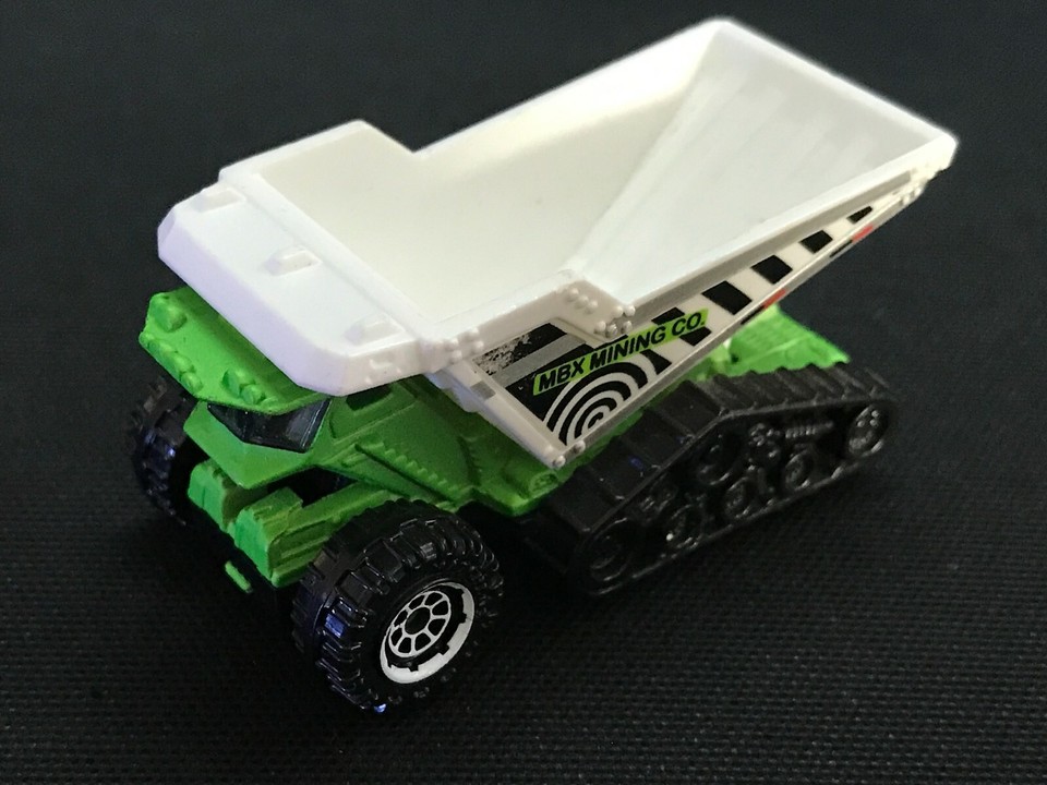Matchbox Dump Dozer Truck Collectable Scale 1:64 | eBay UK