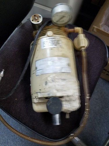 WHIP MIX / General Electric Vacuum Power Mixer | eBay