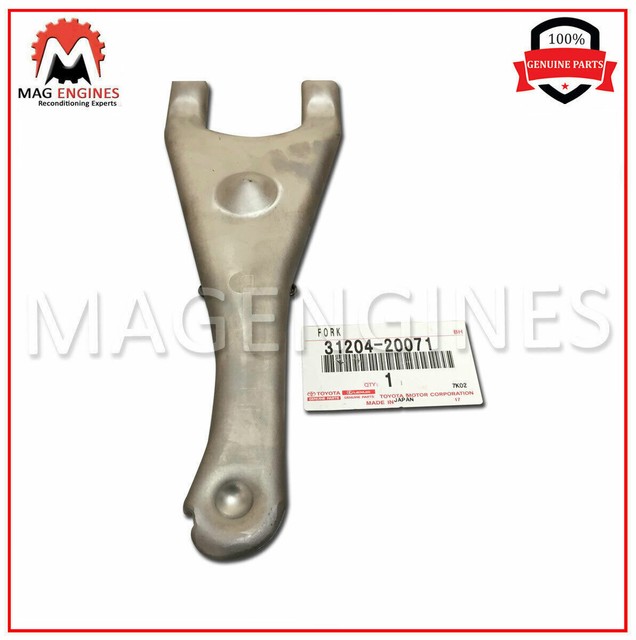 Toyota 3120420071 Genuine OEM Factory Original Release Fork for sale ...
