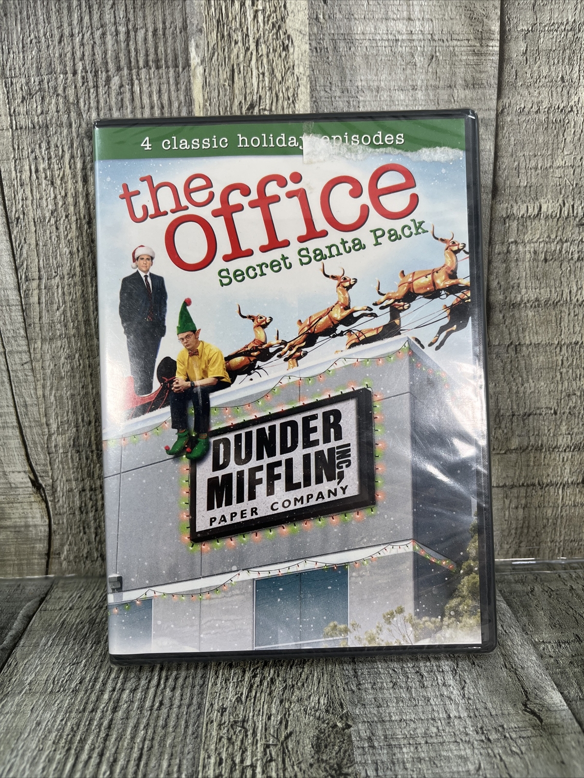 The Office: Secret Santa Pack (DVD) for sale online | eBay