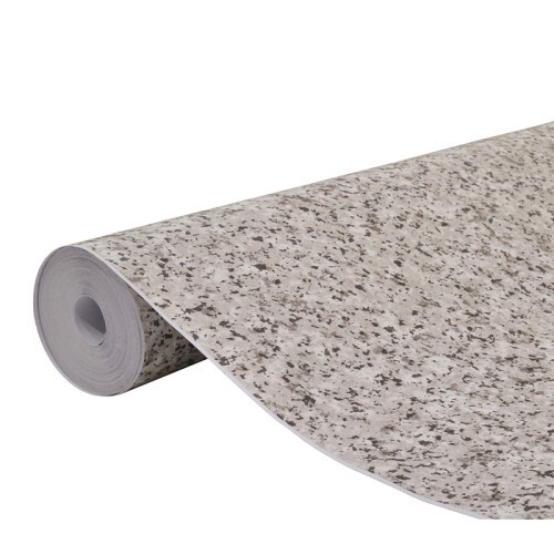 GREY GRANITE LIKE TYPE FABLON SELF ADHESIVE VINYL STICKY BACK STICK ON ...