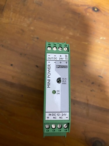 1pc new phoenix MINI-PS-48-60DC/24DC/1 2866284 | eBay