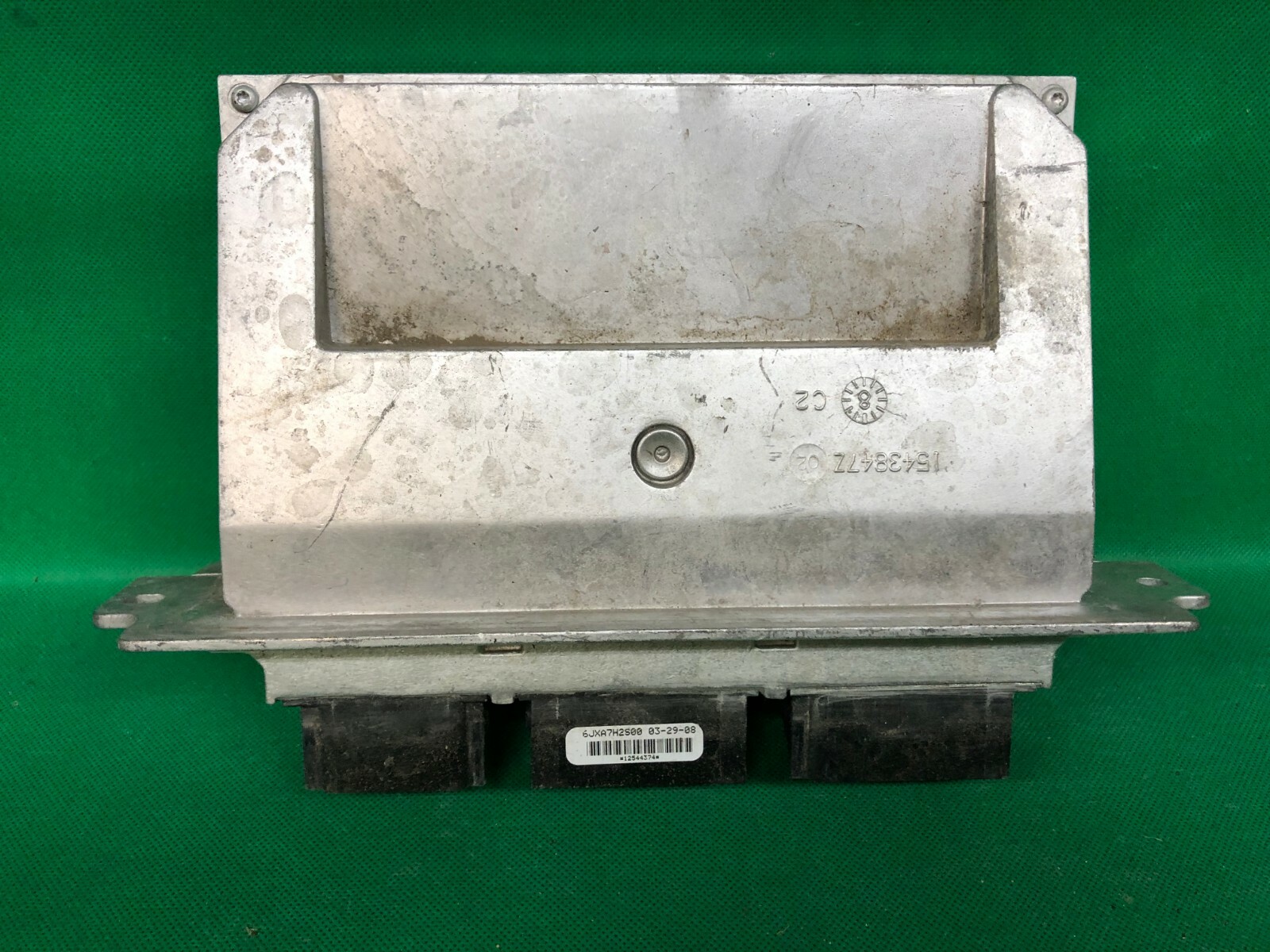 VIN PROGRAMMED 08 FORD EDGE MKX V6 ECU ECM PCM MODULE UEH4 8T4A-12A650 ...