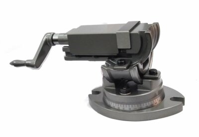 Vises - Angle Locking