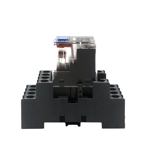 Phoenix 5A NO.2908214 with NO.1032527 24V Intermediate relay 4X6A ...