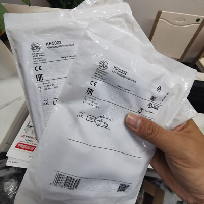 1PC New For IFM Photoelectric Switch KF5002 Free Shipping#QW | eBay