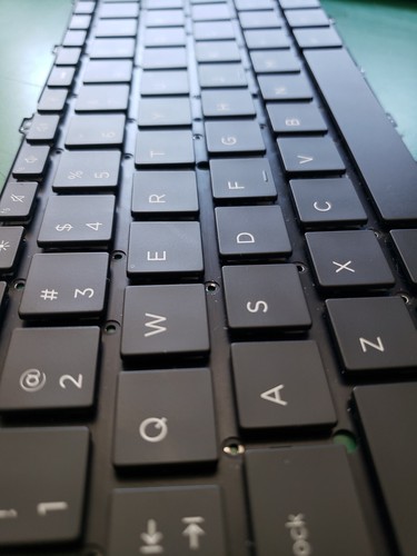 Single Key Replacement, HP Elitebook x360 1030 G3 G4, Key Cap + Hinge ...