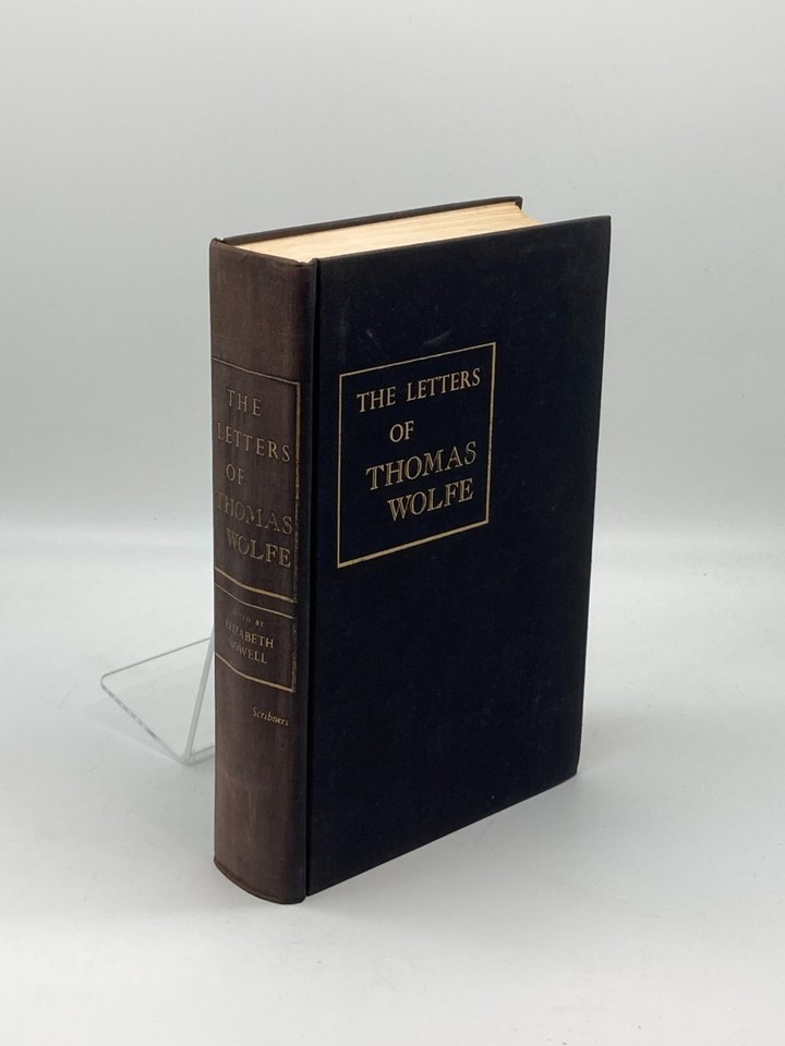 The Letters of Thomas Wolfe | eBay