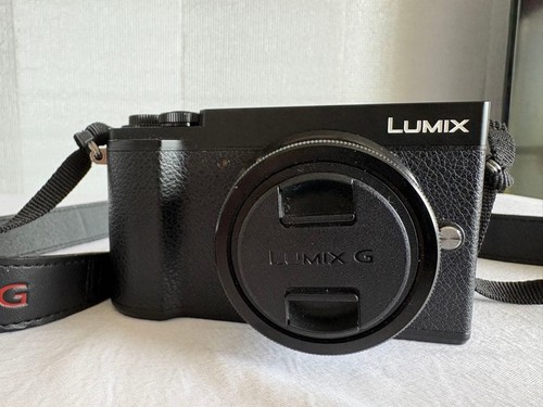 Panasonic LUMIX G DC-GX7MK3 Compact Digital Camera Tested Good ...