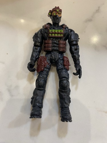 LANARD THE CORPS SHADOW HUGO ORTIZ 4" SOLDIER ACTION FIGURE | eBay