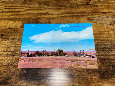 Vintage Cameron Arizona Grand Canyon Hiway Postcard | eBay