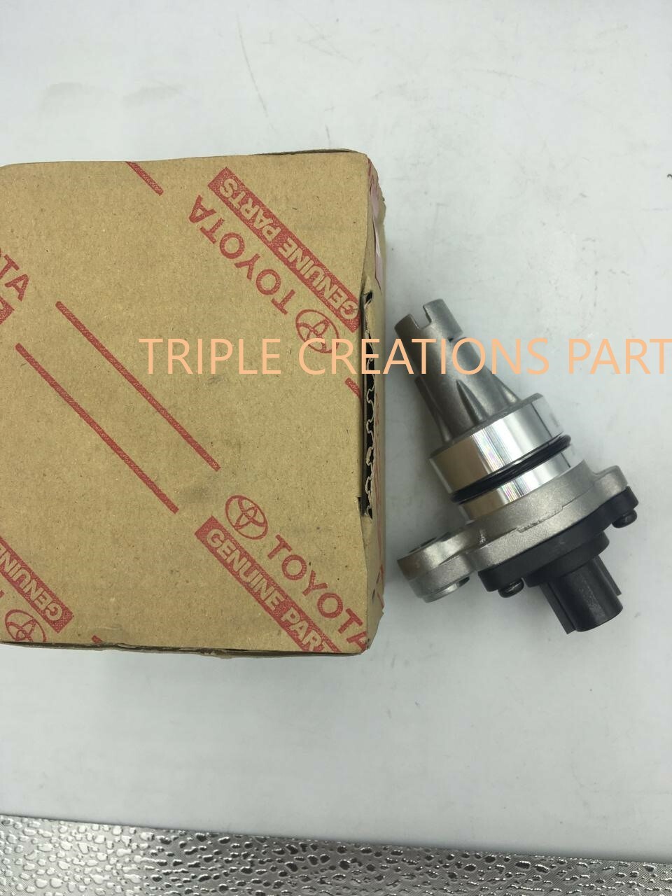 83181-12020 OEM GENUINE TOYOTA SENSOR, SPEEDOMETER 8318112020 | eBay