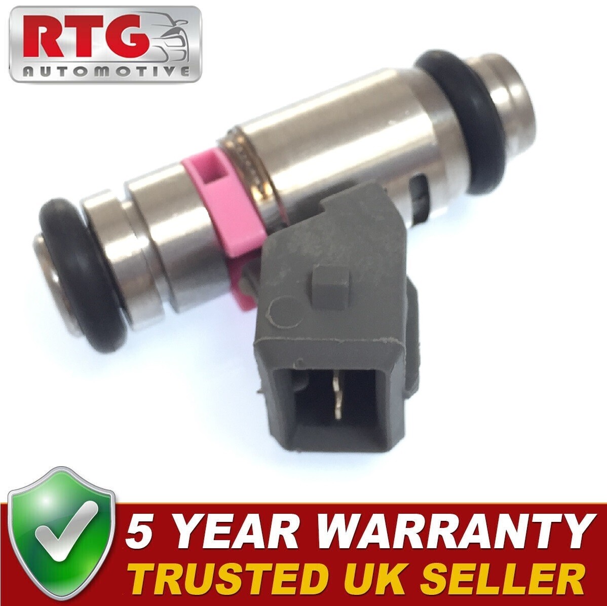 Petrol Fuel injector for Renault Clio Kangoo Thalia Twingo 1.2 1149cc ...