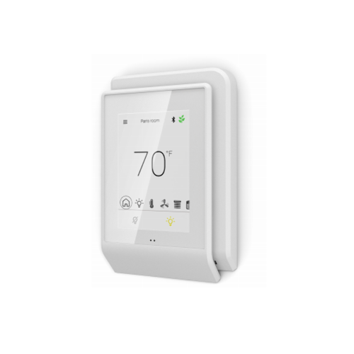 Distech Controls Allure UNITOUCH-W PDIDI-UNITW-00 Bluetooth Room Device ...