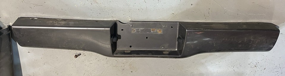 GMC Typhoon/syclone Rear Bumper | eBay
