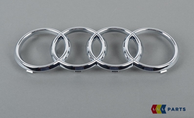 Logo Rings Audi Grille TT 8j 2006 - 2014 Badge Original 8J0853605 for ...